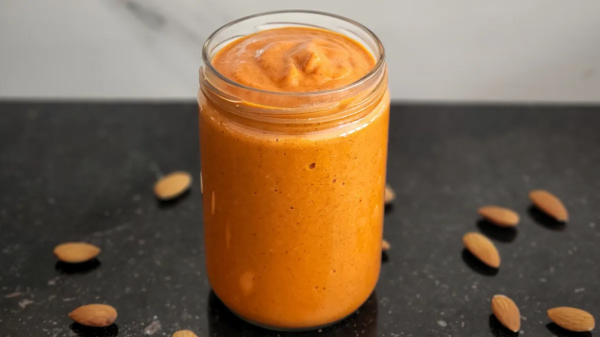 Cách Làm Nước Sốt Mè Rang: Thơm Ngon & Bổ Dưỡng